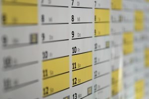 Calendrier Mictionnel : Un Outil Essentiel - Kiné guide vers une ...
